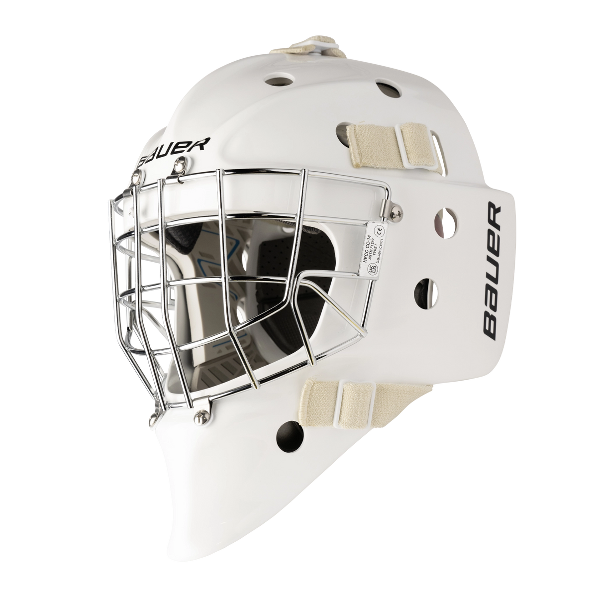 Bauer 950 Goal Mask - Junior – Jerry's Hockey