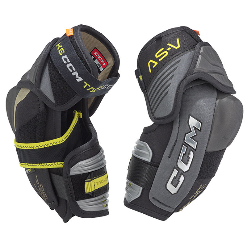 CCM Tacks AS-V Elbow Pads - Junior | Jerry's Hockey
