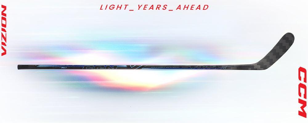 CCM Vizion – Jerry's Hockey