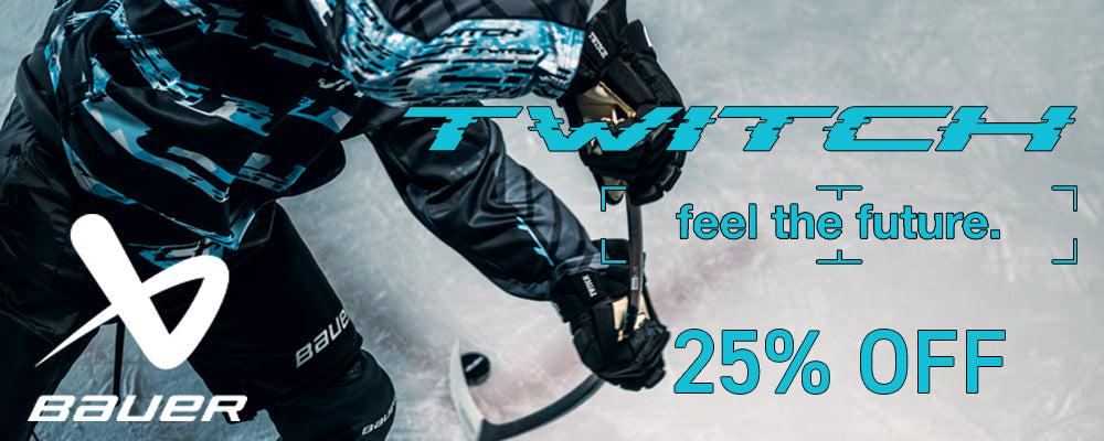 Bauer Twitch – Jerry's Hockey
