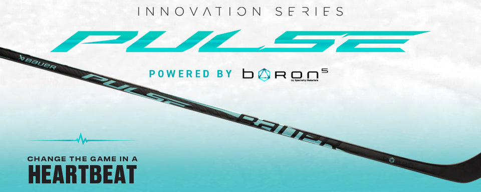 Bauer Pulse One Piece Stick – Jerry's Hockey