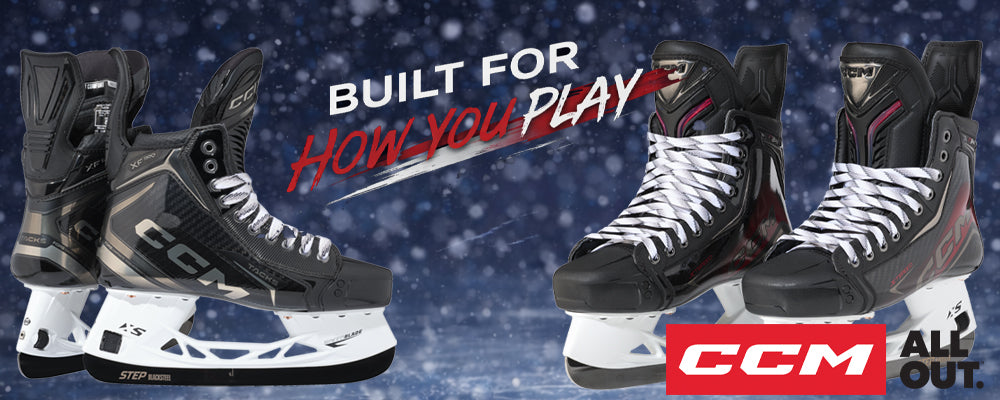 CCM JetSpeed Skates | Jerry's Hockey