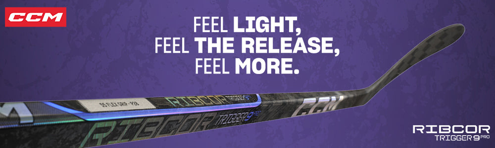 CCM Trigger 9 Sticks – Jerry's Hockey