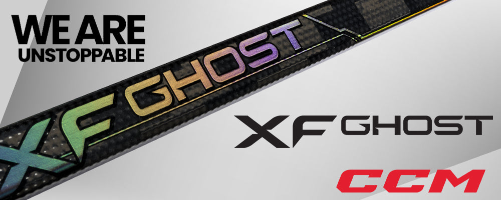 CCM XF Ghost – Jerry's Hockey