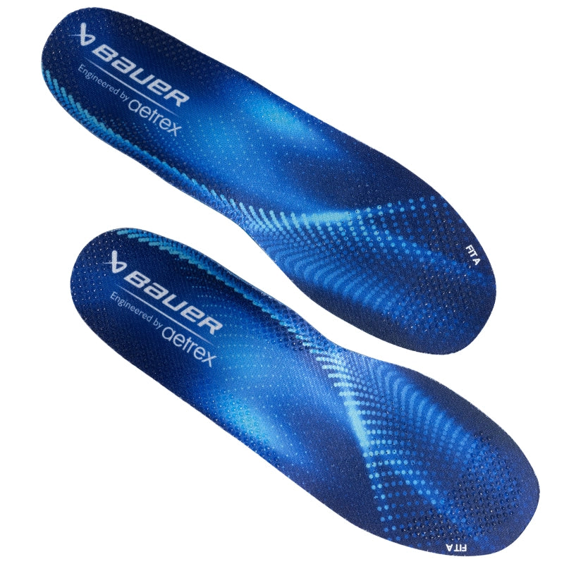 Bauer - Aetrex Hockey Insoles | Jerry's Hockey