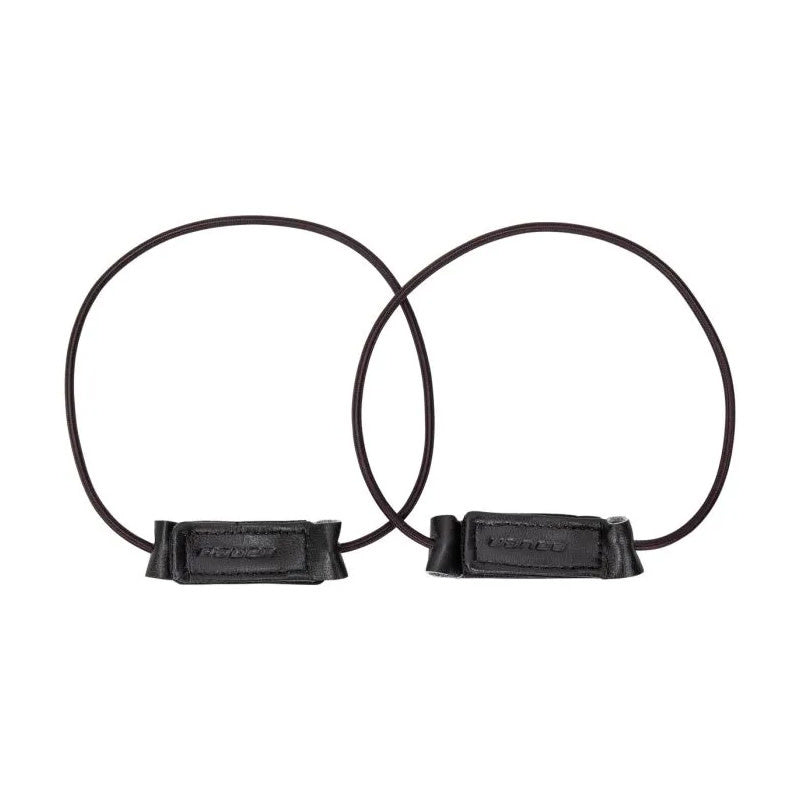 Bauer Goal Elastic Toe System - Pair - Black | Jerry's Hockey