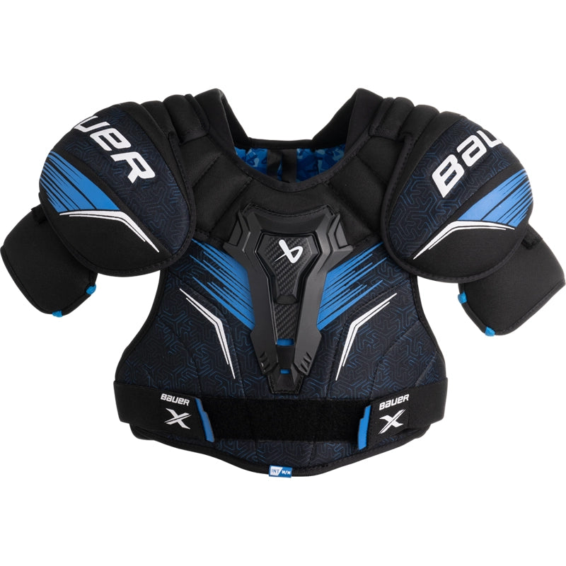 Bauer X Shoulder Pad - Intermediate | Jerry's Hockey