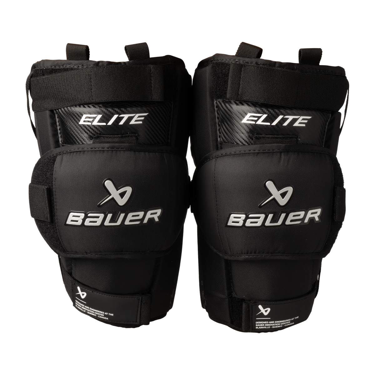 Bauer Elite Knee Guard - Senior – Jerry's Hockey