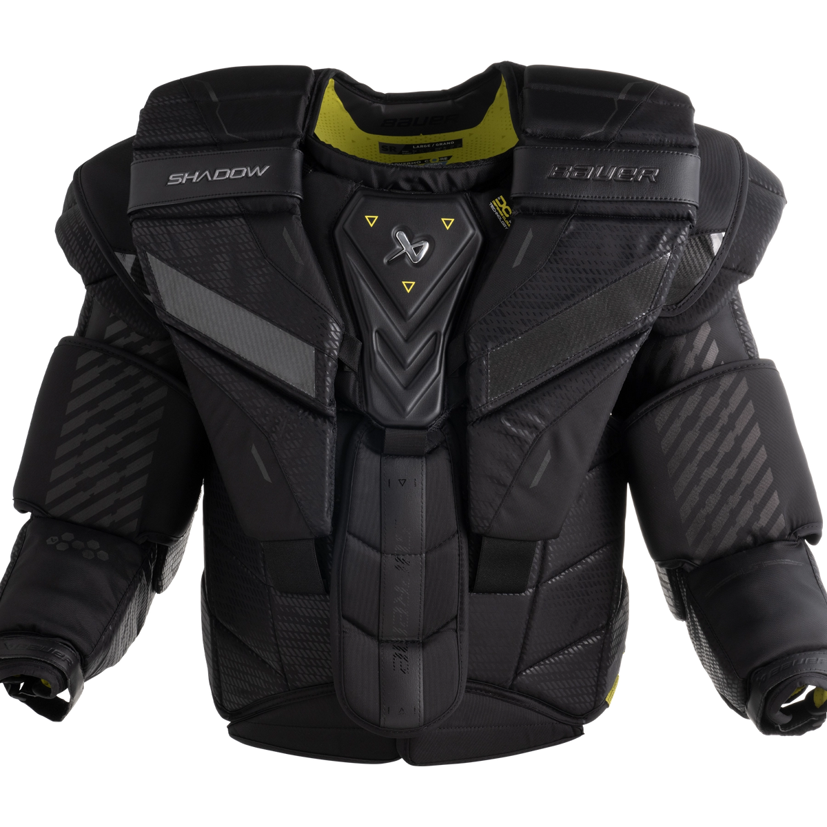 Bauer Supreme Shadow Goalie Chest Protector - Senior – Jerry's Hockey