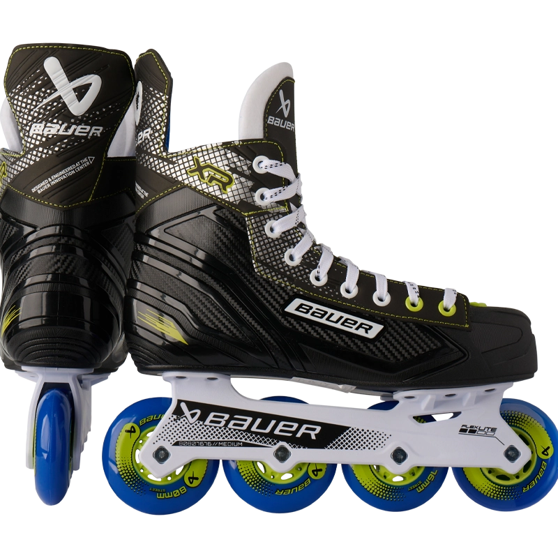 Bauer XR Inline Hockey Skate - Intermediate – Jerry's Hockey