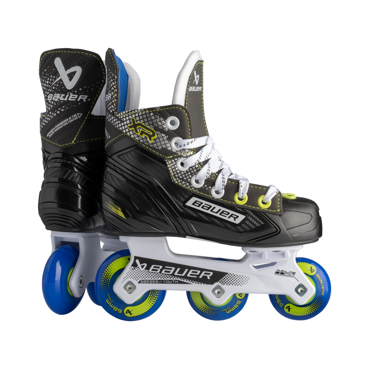 Bauer XR Inline Hockey Skate - Youth – Jerry's Hockey