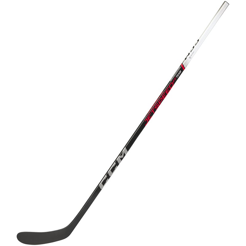 CCM JetSpeed FT6 Team One Piece Stick - Senior | Jerry's Hockey