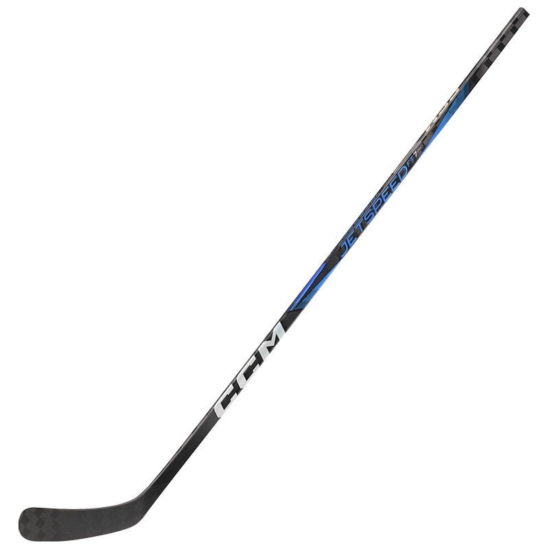 CCM JetSpeed FT7 Pro One Piece Stick - BLUE - Intermediate | Jerry's ...