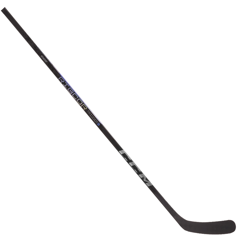 CCM Ribcor Trigger 9 One Piece Stick - Intermediate | Jerry's Hockey