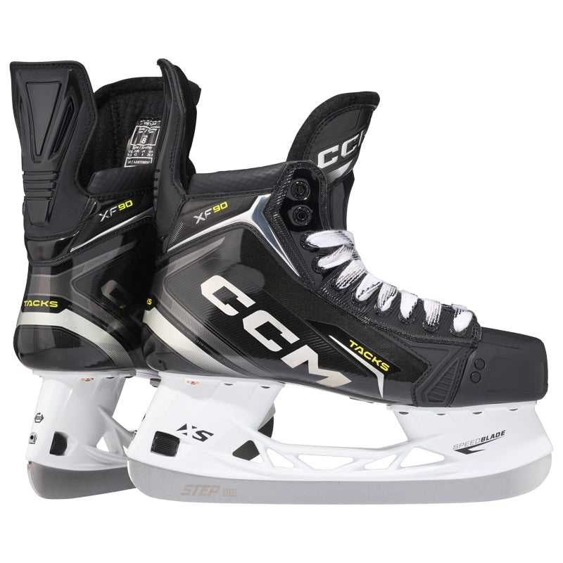 CCM Tacks XF90 Ice Hockey Skate - Intermediate | Jerry's Hockey