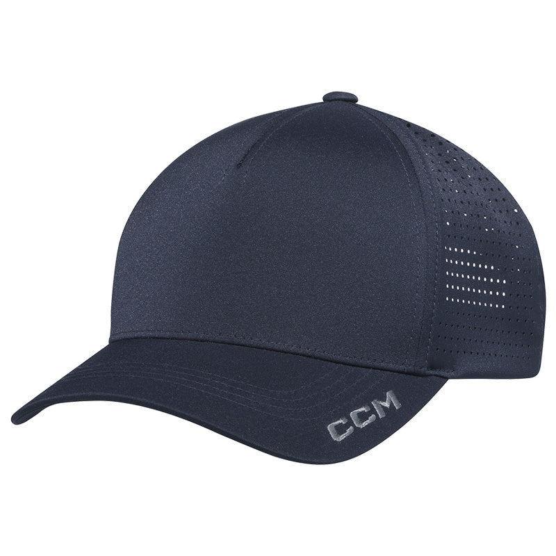 CCM Team Perforated Training Cap - Navy | Jerry's Hockey
