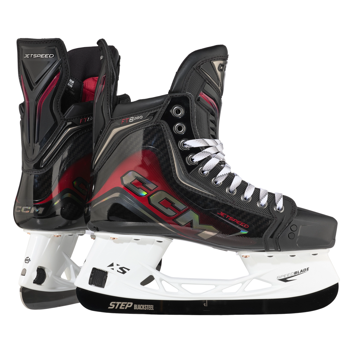 CCM JetSpeed FT8 Pro Ice Hockey Skate - Intermediate – Jerry's Hockey