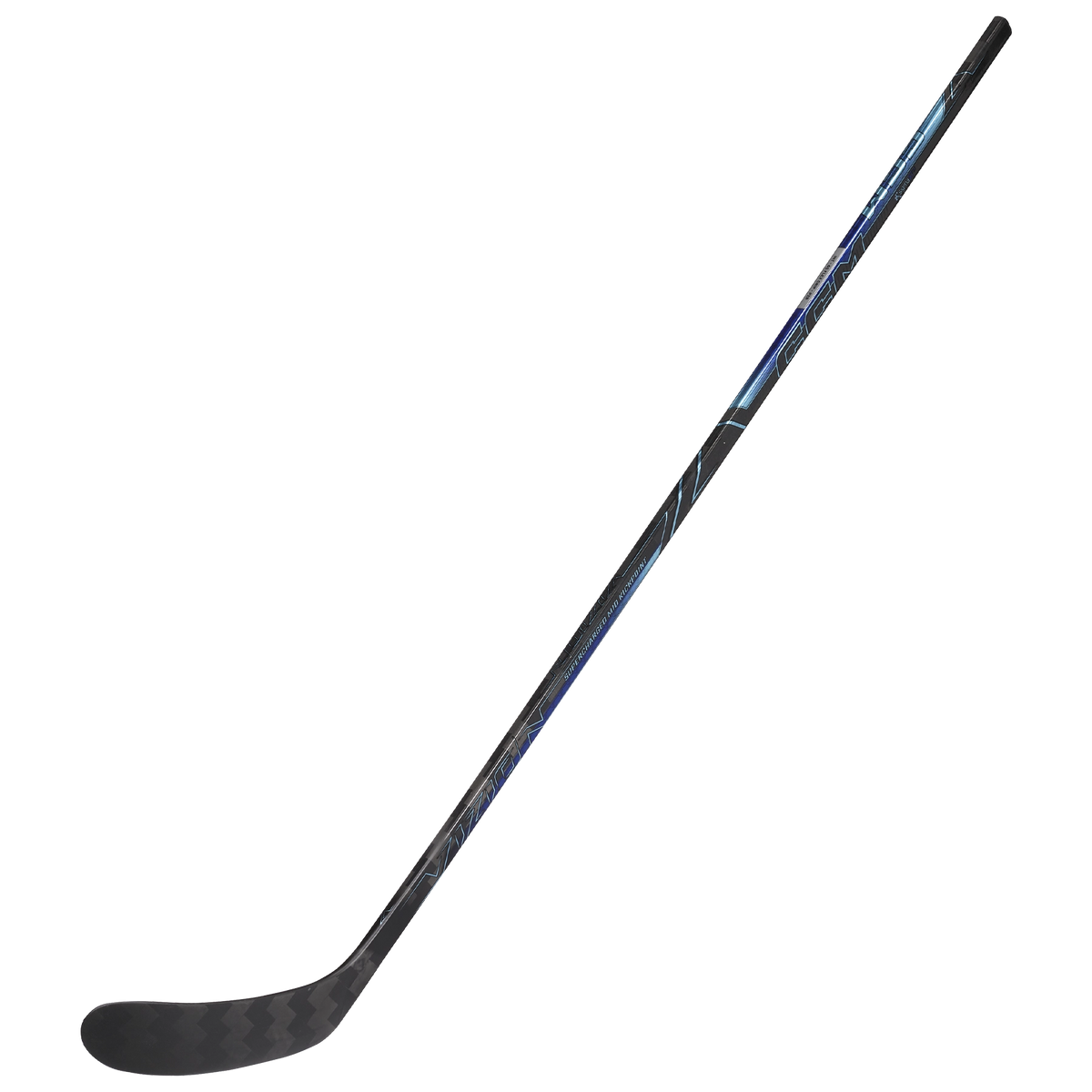 CCM Vizion One Piece Stick - Junior (2025) | Jerry's Hockey