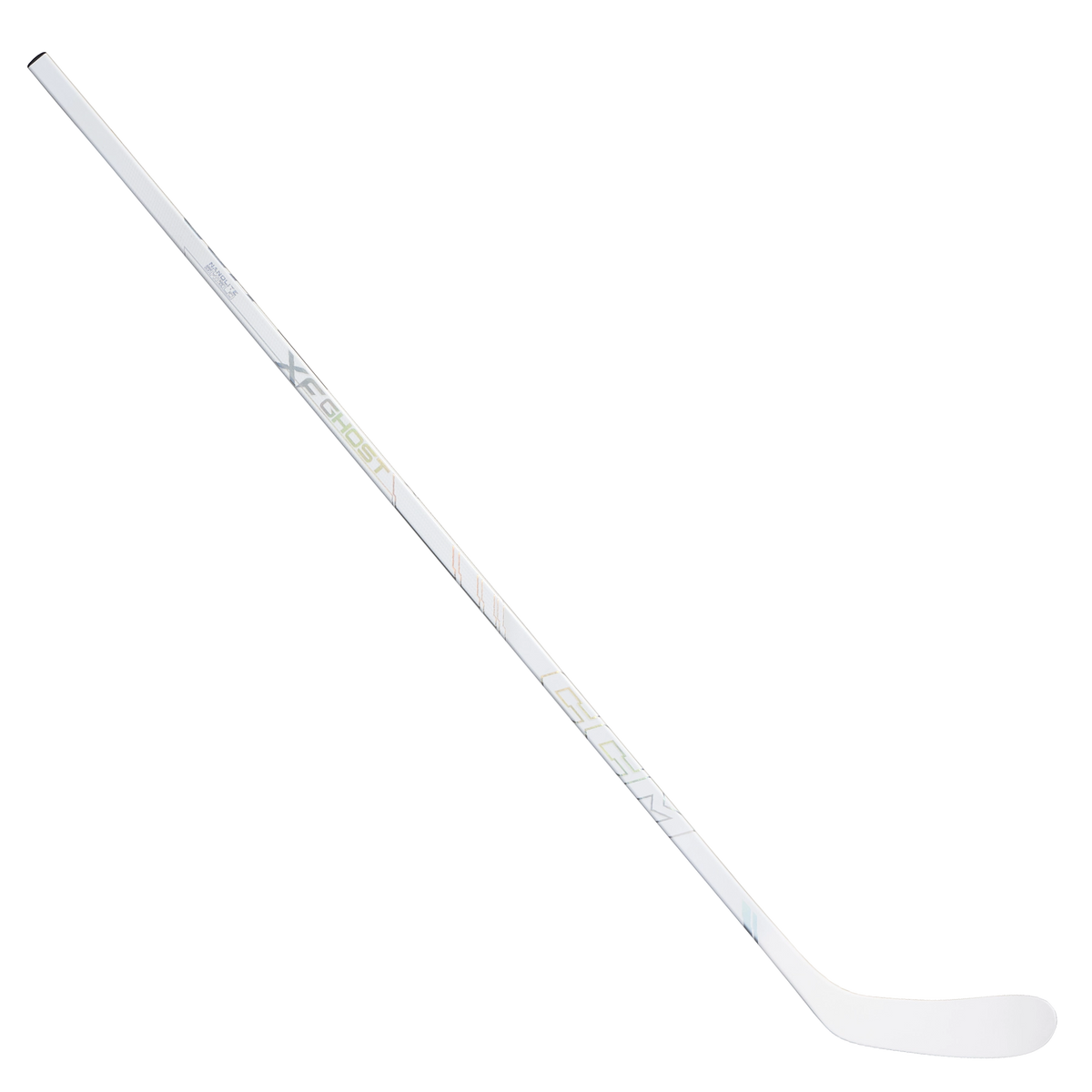 CCM Tacks XF Ghost One Piece Stick - WHITE - Junior – Jerry's Hockey