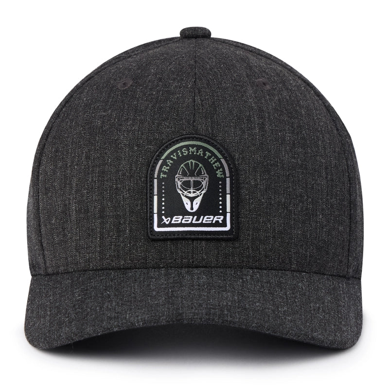 Travis Mathew - Bauer - Face Off - Snapback | Jerry's Hockey