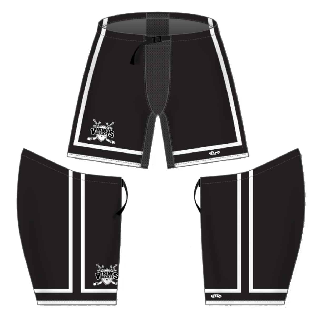 Vikings - Sublimated Cover Shell – Jerry's Hockey