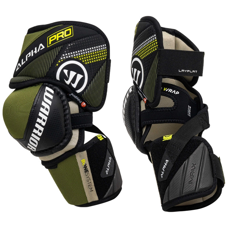 Warrior Alpha Pro Elbow Pad - Senior | Jerry's Hockey